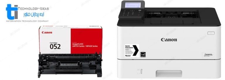 تعمیر پرینتر کانن Canon i-Sensys LBP214DW