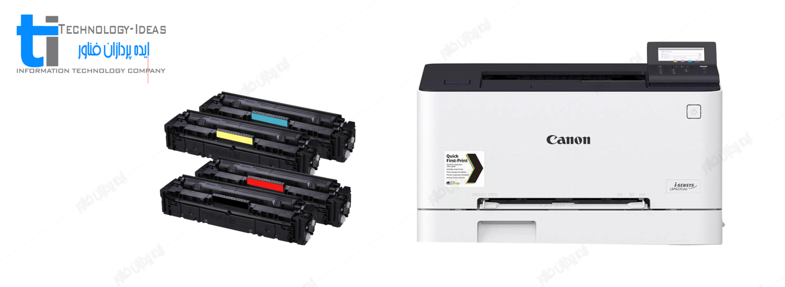 تعمیر پرینتر کانن Canon i-SENSYS LBP623Cdw